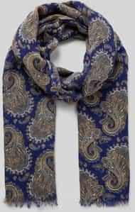 Altea Schal aus Wolle mit Paisley-Muster
