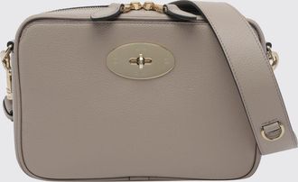 Mulberry Mini sac appareil photo Darley en cuir de veau grain&eacute; avec bandouli&egrave;re amovible