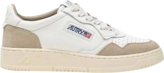 Autry Damen, Schuhe, Wei&szlig;, 38 EUGr&ouml;&szlig;e