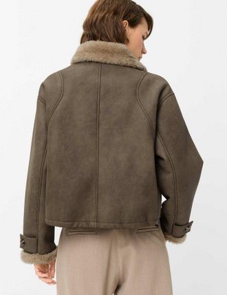 Fuchs Schmitt Outdoorjacke Style Fliegerblouson Oakland