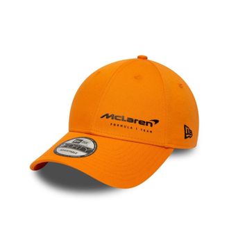 New Era Femme, Accessoires, Orange, Taille: ONE Size Casquette McLaren Flawless Orange