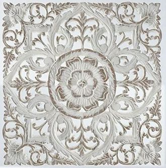 DKD Home Decor Wanddekoration, Standard