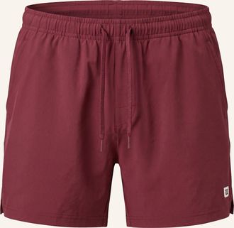 Wilson Sportshorts Tennis Volley Short 6in rot