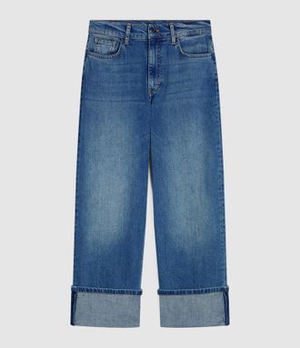 Vanessa Bruno JeanS Nouv. Droit Geronimo Bleu Gris