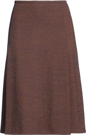 Bruno Manetti HOSEN & R&Ouml;CKE - Midi-R&ouml;cke auf YOOX.COM