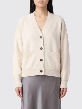 Le Kasha Pull Femme couleur Blanc