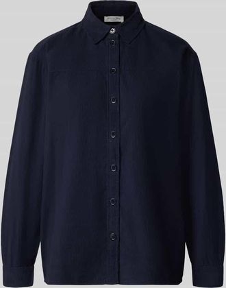 Christian Berg Regular Fit Bluse aus Feincord