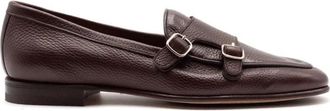 Berwick 1707 Homme, Chaussures, Brun, Taille: 44 EU 1707 Flat Chaussures