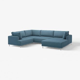 IKEA UPP&Aring;KRA 4,5er-Sofa, U-Form