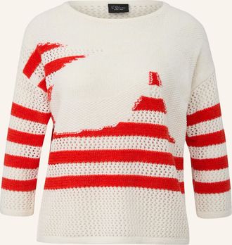 s.Oliver S.Oliver Strickpullover rot