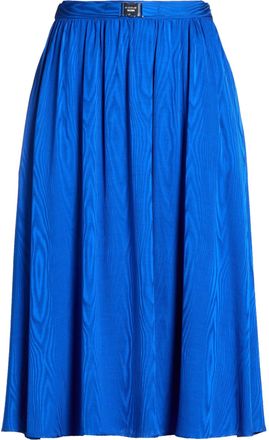 Moschino HOSEN & R&Ouml;CKE - Midi-R&ouml;cke auf YOOX.COM