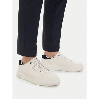 A|X Armani Exchange Sneakers Armani Exchange XM001722 AF17540 MZ266 Wei&szlig;