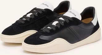 Acne Studios Sneaker schwarz