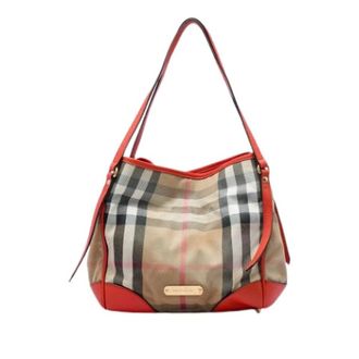 Burberry Pre-owned Canterbury Tote - Femme - Pre-owned - Multicolore - Taille: ONE Size