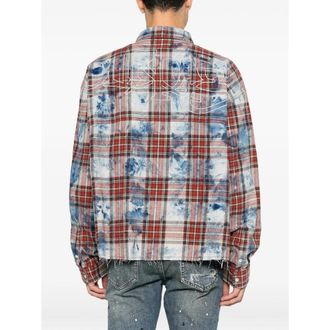 Purple Plem Shirt - Red