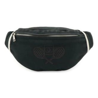 Chanel Sac banane Sport Pre-owned - Femme - Pre-owned - Bleu - Taille: ONE Size