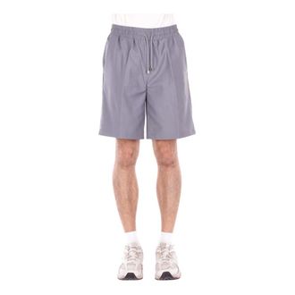 John Richmond Herren, Shorts, Grau, XLGr&ouml;&szlig;e