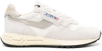 Autry Low-Top Sneaker - Sneakers Reelwind - Gr. 38 (EU) - in Beige - f&uuml;r Damen