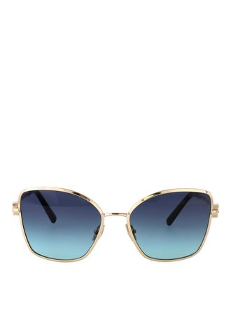 Tiffany & Co. Lunettes De Soleil - Or