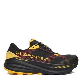 La Sportiva Laufschuhe La Sportiva Prodigio Max ZFRS104K00Y00 Schwarz
