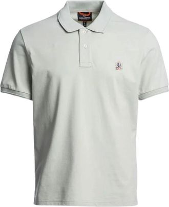 Parajumpers Homme, Tops, Gris, Taille: 2XL Wellington Polo