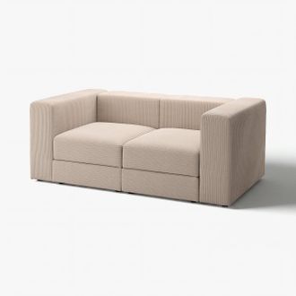 IKEA J&Auml;TTEBO 2er-Sitzelement