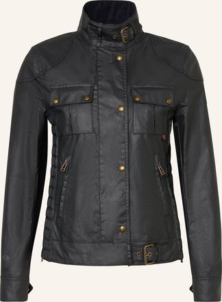 Belstaff Fieldjacket Gangster blau