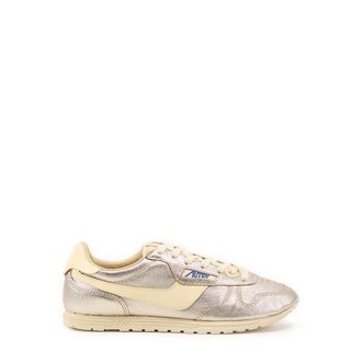 Autry Baskets basses Windspin Low en cuir de vache