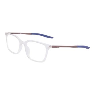 Nike Kristall Brillengestelle - - Accessories - unisex - Grau - 54 MM