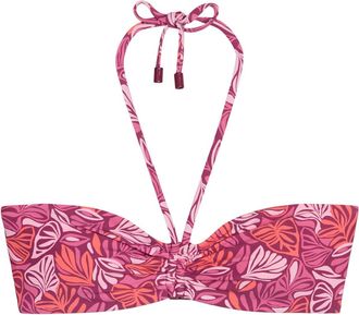 Marc O'Polo Triangel-Bikini-Top Abstract Leaf