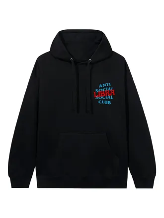 ANTI SOCIAL SOCIAL CLUB hoodie Libra - Noir