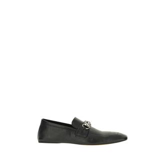 Gucci Ragazzo Loafer - - Shoes - Damen - Schwarzk - 38 EU