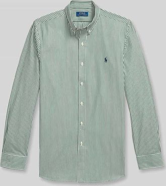 Polo Ralph Lauren Slim Fit Freizeithemd aus Baumwoll-Mix