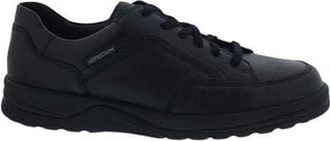 Mephisto Fermeture chaussures basses RAPHY noir en cuir - Hauteur du talon lacets - 1, Noir, 40 EU