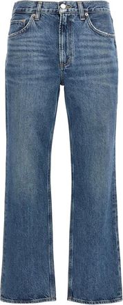 A Gold E Femme, Jeans, Bleu, Taille: W30 Valen Jeans