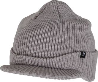 Brandit Shield Cap Heather Grey Gr. OS
