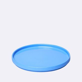 chic.mic GOOD MOOD Teller Porzellan (summer sky)
