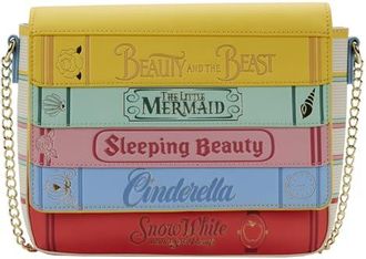 Loungefly Disney by Crossbody Bag Princess Books Classics
