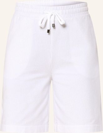 Juvia Sweatshorts Brenda grau