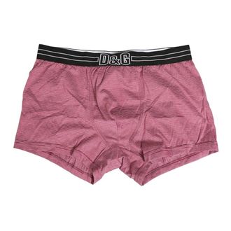 Dolce & Gabbana Regular Boxer - - Underwear - Herren - Rosa - S