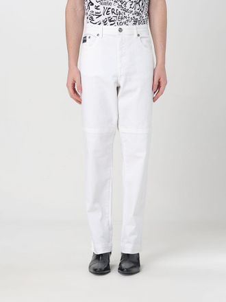 Versace Jeans Couture Jeans VERSACE JEANS COUTURE Homme couleur Blanc