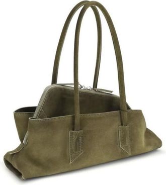 The Attico Femme, Sacs, Vert, Taille: ONE Size Sacs &agrave; &eacute;paule