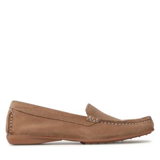 Filipe Shoes Mokassins Filipe 3031 Beige