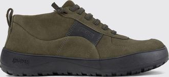 Camper Peu Serra Stiefeletten aus Veloursleder und Gore-Tex mit Vibram-Sohle