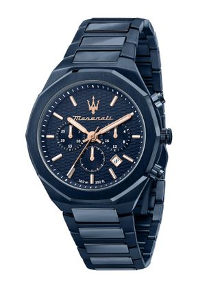 Maserati Uhr Stile