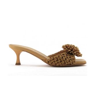 Gianmarco F. Damen, Schuhe, Braun, 37 EUGr&ouml;&szlig;e