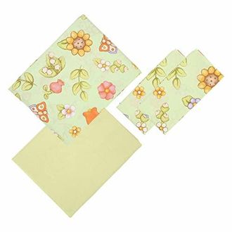 Thun Winter-Bettwäsche-Set Country