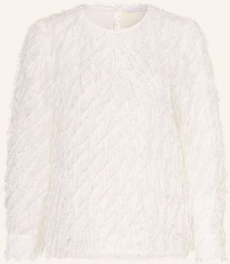 Rich & Royal Blusenshirt weiss