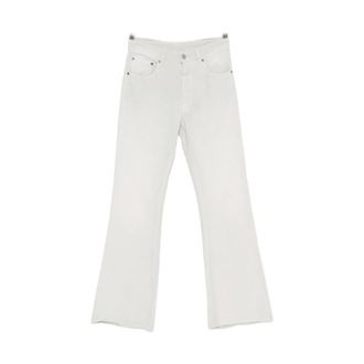 Maison Margiela Damen, Jeans, Grau, W28Gr&ouml;&szlig;e
