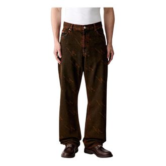 Martine Rose Relaxed Fit Jeans - - Jeans - Herren - Mehrfarbig - L